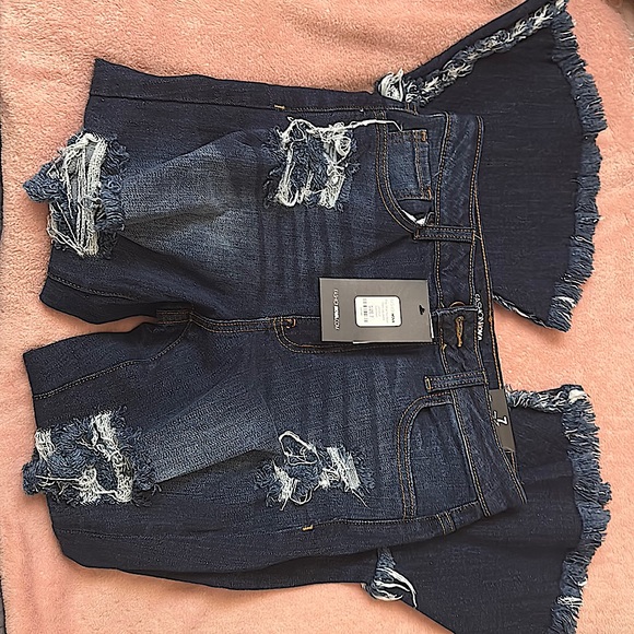 Fashion Nova | Jeans | Fashion Nova Brand Cut Out Jeans | Poshmark